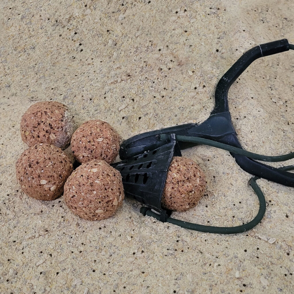 Erni's Method Mix Groundbait 20lb Bag - World Classic Baits