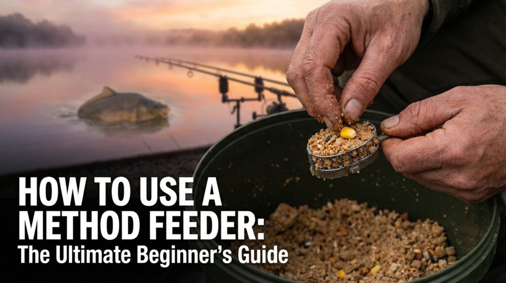 How to Use a Method Feeder: The Ultimate Beginner's Guide - World ...